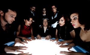 How to Conduct a Séance: Step-by-Step Guide - DeadLive Events