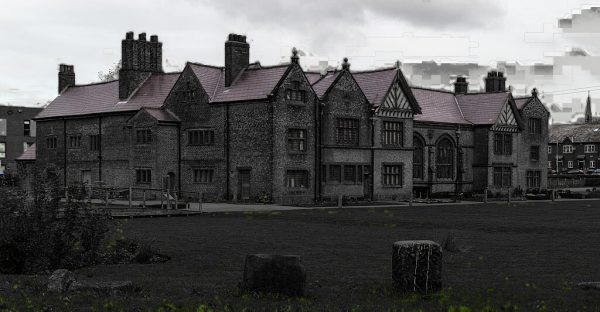 Haunted Places in Manchester Top Ghostly Locations to Visit - DeadLive ...