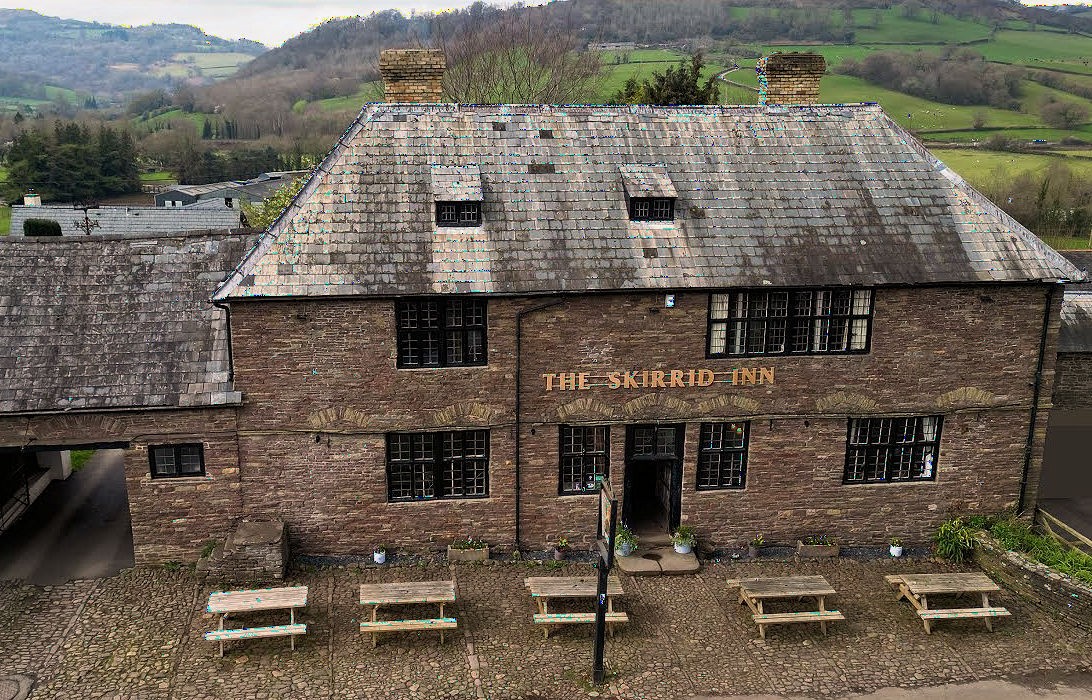 Haunted Skirrid Inn Ghost Hunts Thrills Await - DeadLive Events