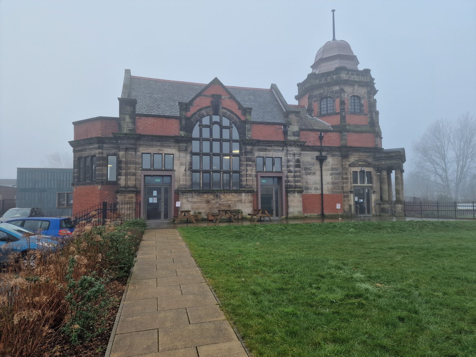 Ghost Hunts at Old Library, Liverpool - DeadLive Events