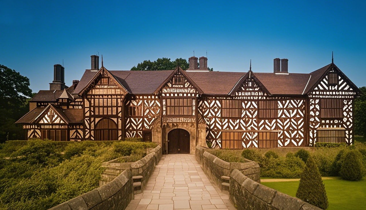Speke Hall A Journey Through Its Haunted History - DeadLive Events