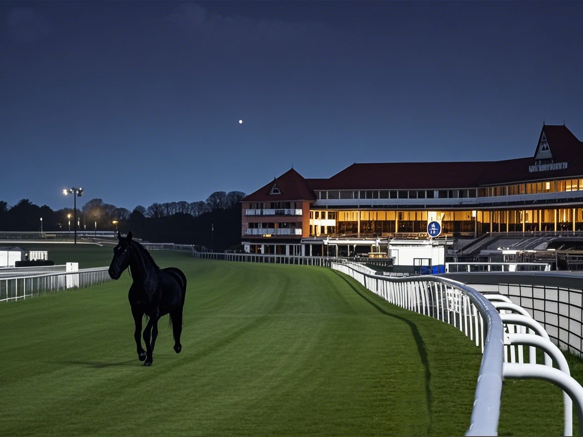 Chester Racecourse: A Historic Track with Ghostly Gallopers - DeadLive ...