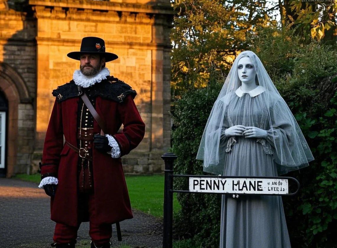 Famous Ghost Sightings in Liverpool: Fact or Folklore? - DeadLive Events