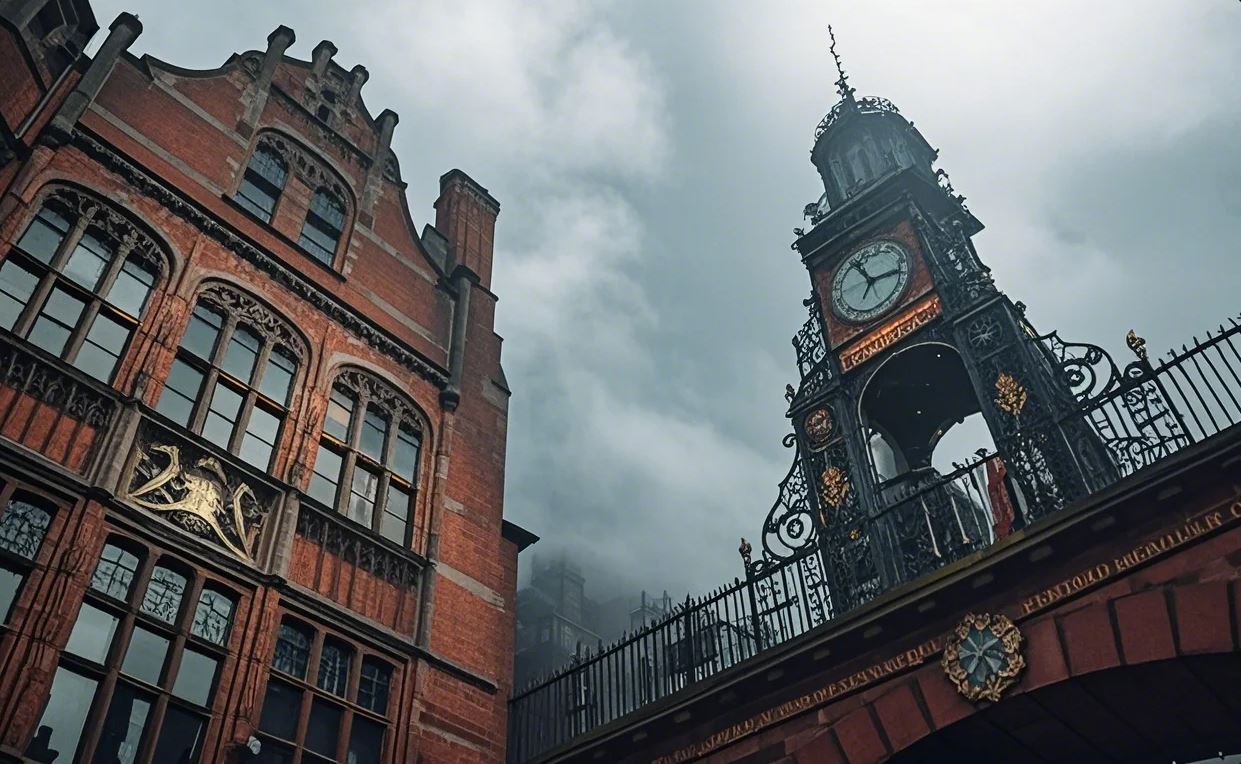 The Ghosts of Chester: True Stories from the City’s Haunted Past ...