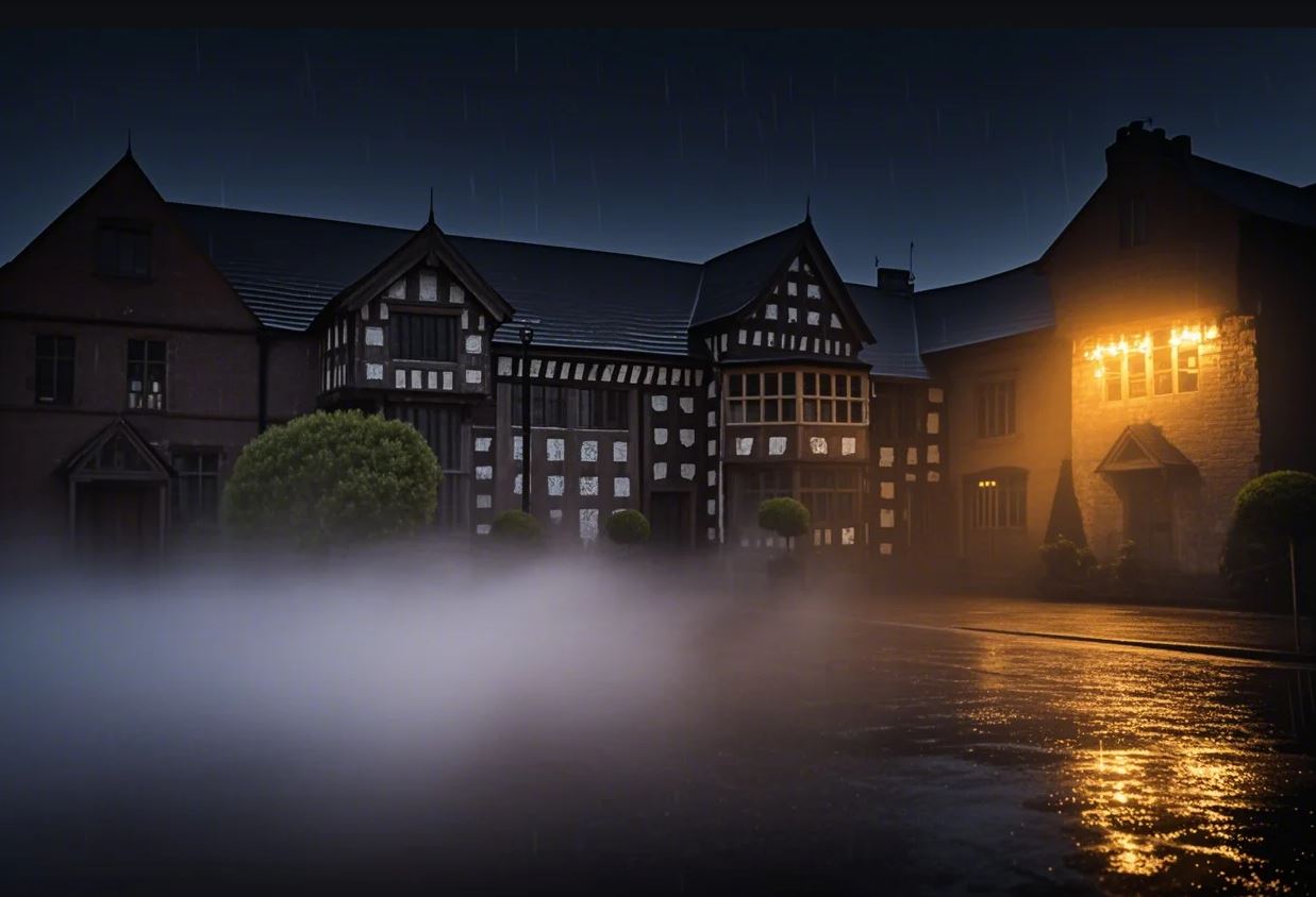 Ordsall Hall: Manchester’s Tudor Manor of Shadows - DeadLive Events