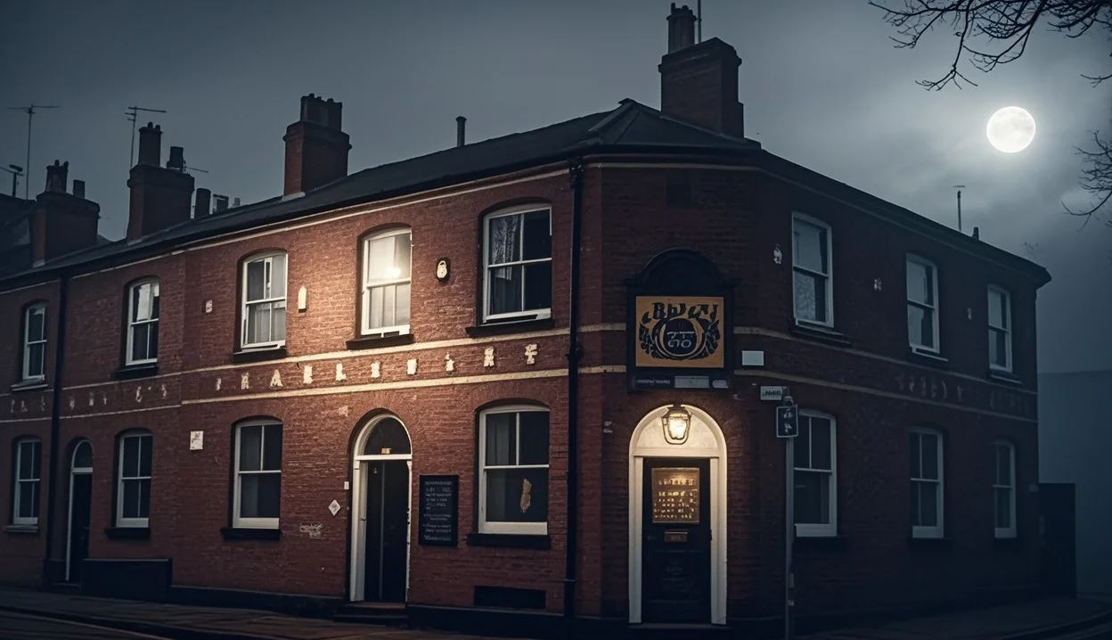 The Albion: Chester’s Victorian Pub with a Haunted Glow - DeadLive Events