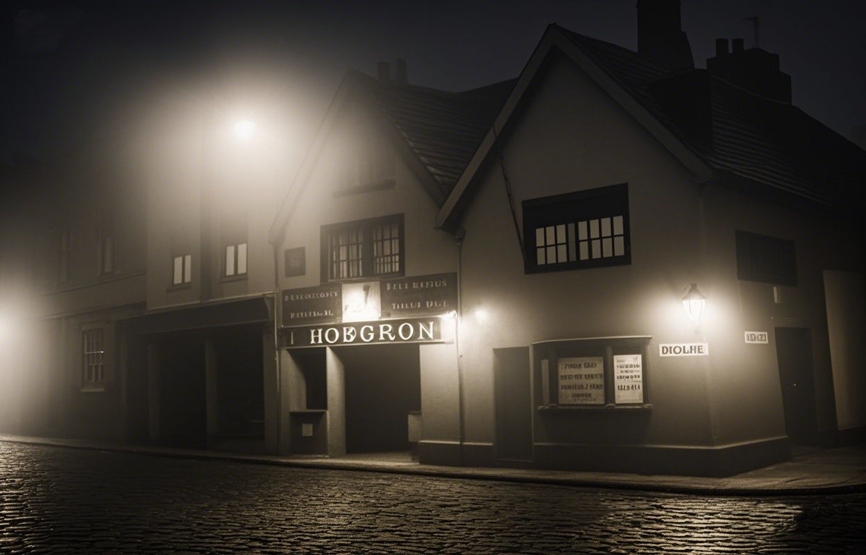 The Blue Bell Chester’s Hidden Gem with Haunting Whispers - DeadLive Events