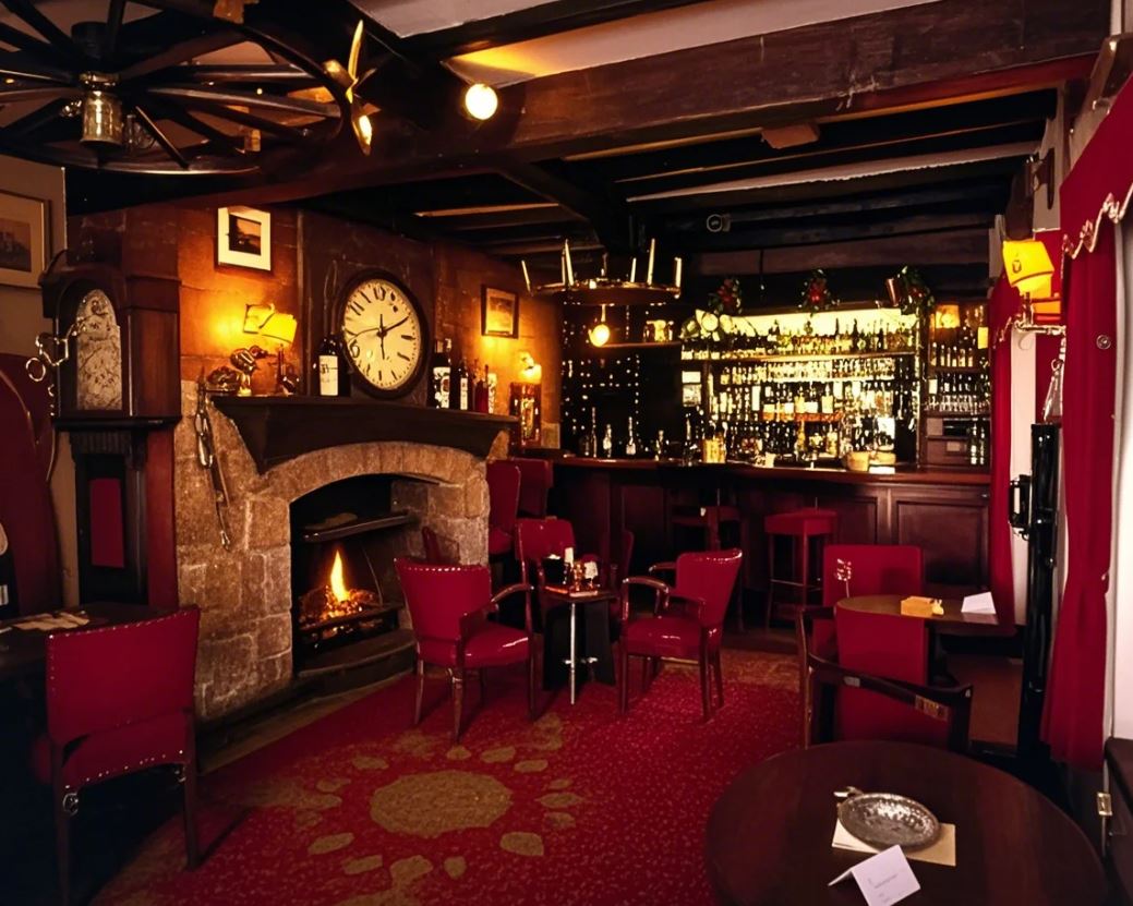 The Monks Well Liverpool’s Quirky Pub with a Haunted Twist - DeadLive ...
