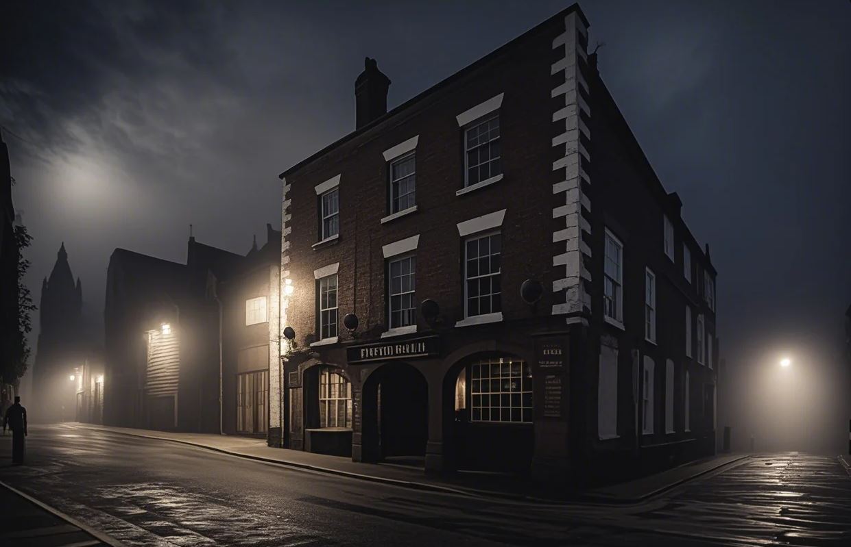 The Pied Bull: Chester’s Oldest Pub with a Haunted Legacy - DeadLive Events