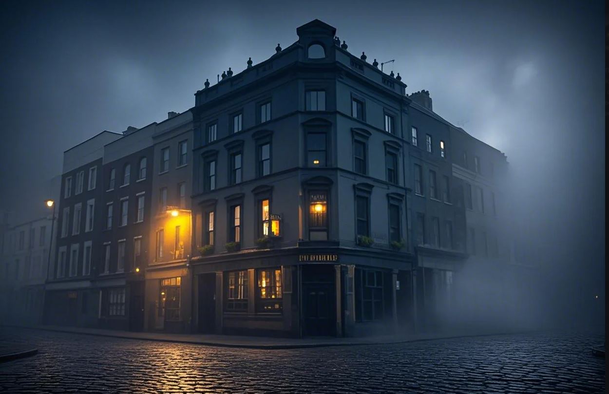 10 Most Haunted Pubs in London: Where Spirits Meet Spirits - DeadLive ...