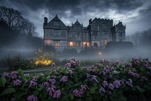 Borwick Hall Ghost Stories Lancashire’s Elizabethan Haunt - DeadLive Events