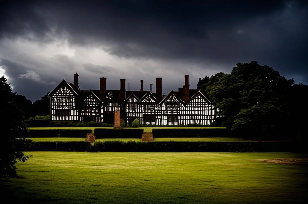 Bramall Hall Stockport’s Tudor Haunt - DeadLive Events