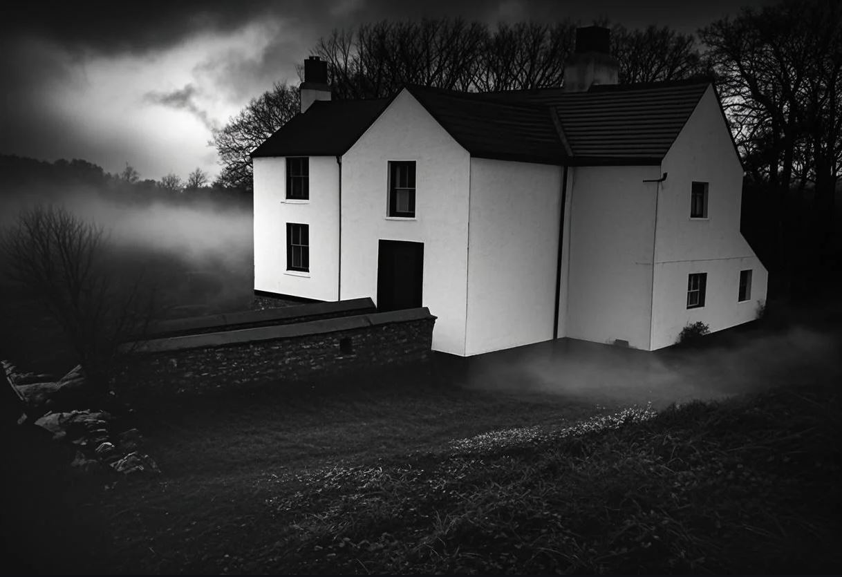 Chingle Hall Preston’s Haunted Hamlet - DeadLive Events