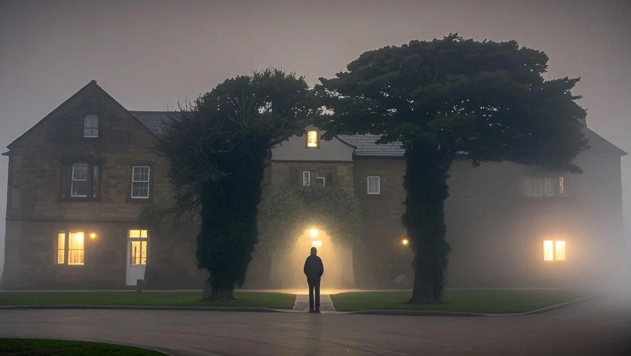 Haighton Manor’s Haunted Legacy: Lancashire’s Georgian Spirits ...