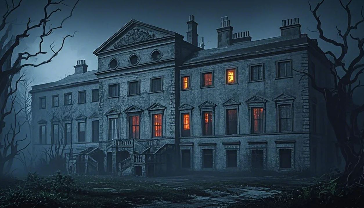 Lathom House Ghost Stories Lancashire’s Lost Haunt - DeadLive Events