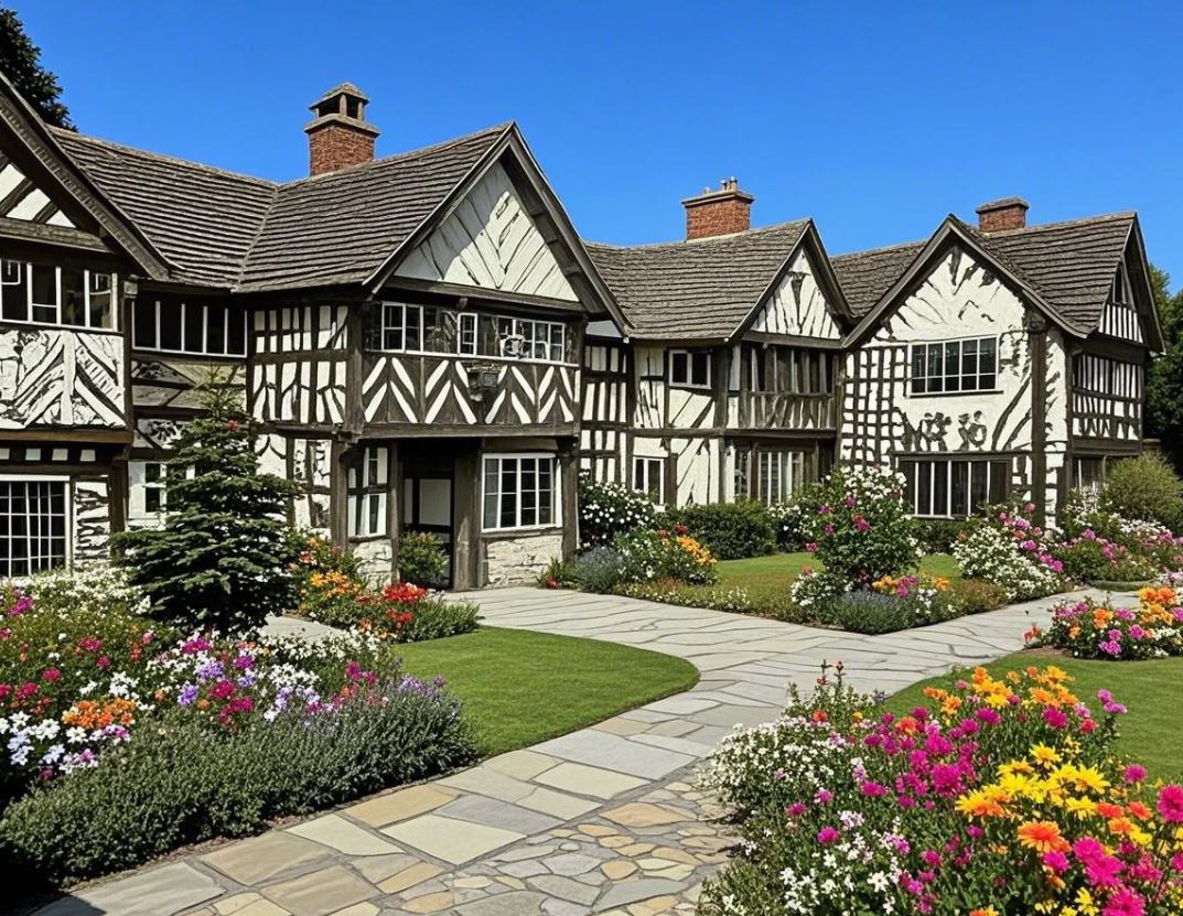 Lydiate Hall’s Eerie Tales Merseyside’s Tudor Spirits - DeadLive Events