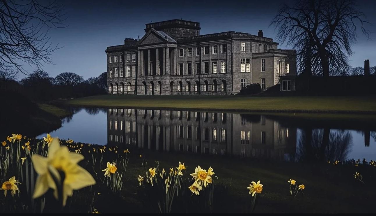 Lyme Hall Ghost Stories Cheshire’s Stately Haunt - DeadLive Events
