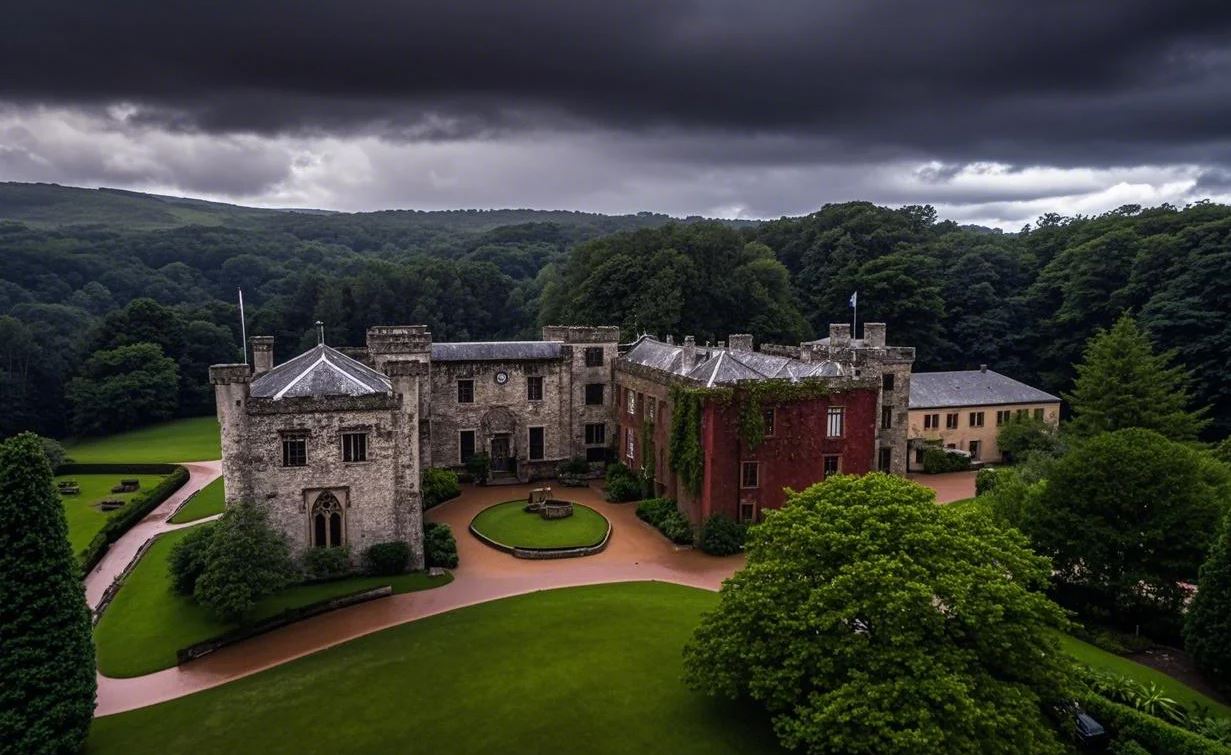 Towneley Hall Burnley’s Gothic Haunt - DeadLive Events