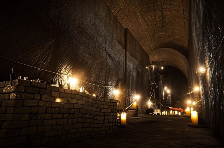Williamson Tunnels Liverpool’s Subterranean Maze of Phantoms - DeadLive ...