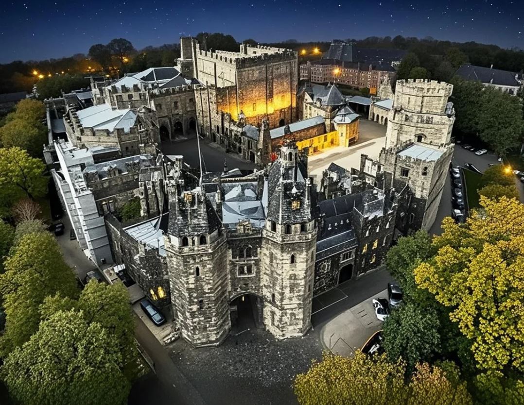 Lancaster Castle’s Haunted Legacy: Lancashire’s Spectral Fortress ...