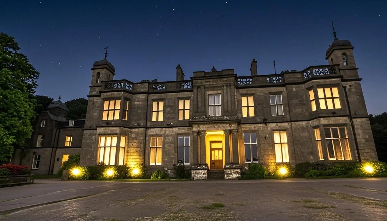 Underley Hall’s Haunted Legacy: Cumbria’s Spectral Manor - DeadLive Events