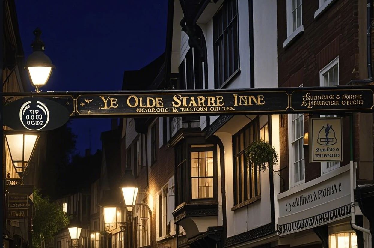Ye Olde Starre Inne’s Haunted Legacy: York’s Spectral Pub - DeadLive Events