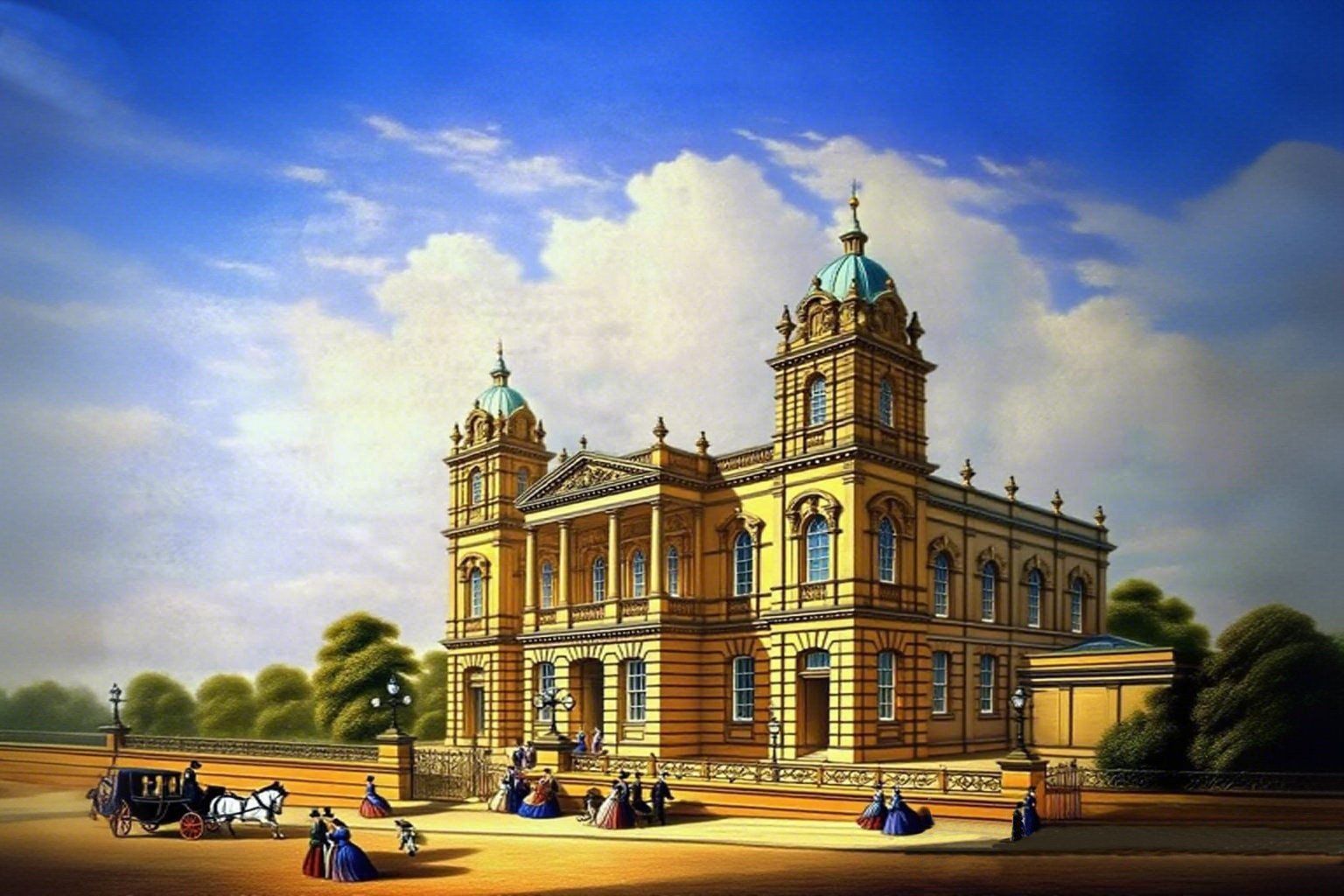 Runcorn’s Haunted Priories and Canals: Cheshire’s Ghostly Town ...