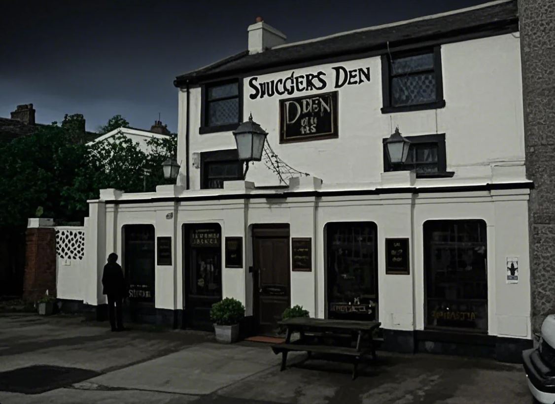 Smugglers Den’s Eerie Past: Morecambe’s Haunted 1640 Pub - DeadLive Events