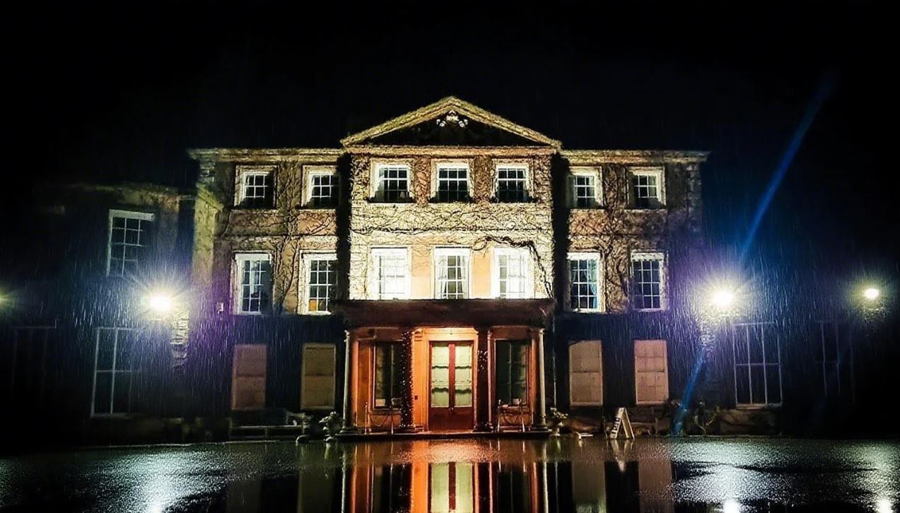 Bishton Hall’s Haunted Rooms and Grounds - DeadLive Events