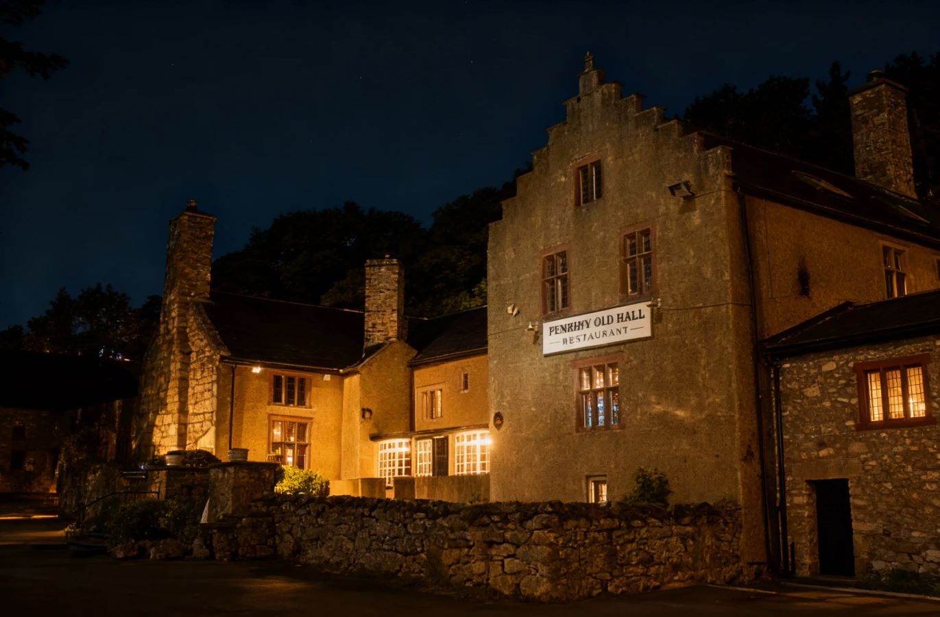 Penrhyn Old Hall Ghost Hunts 2026 - DeadLive Events