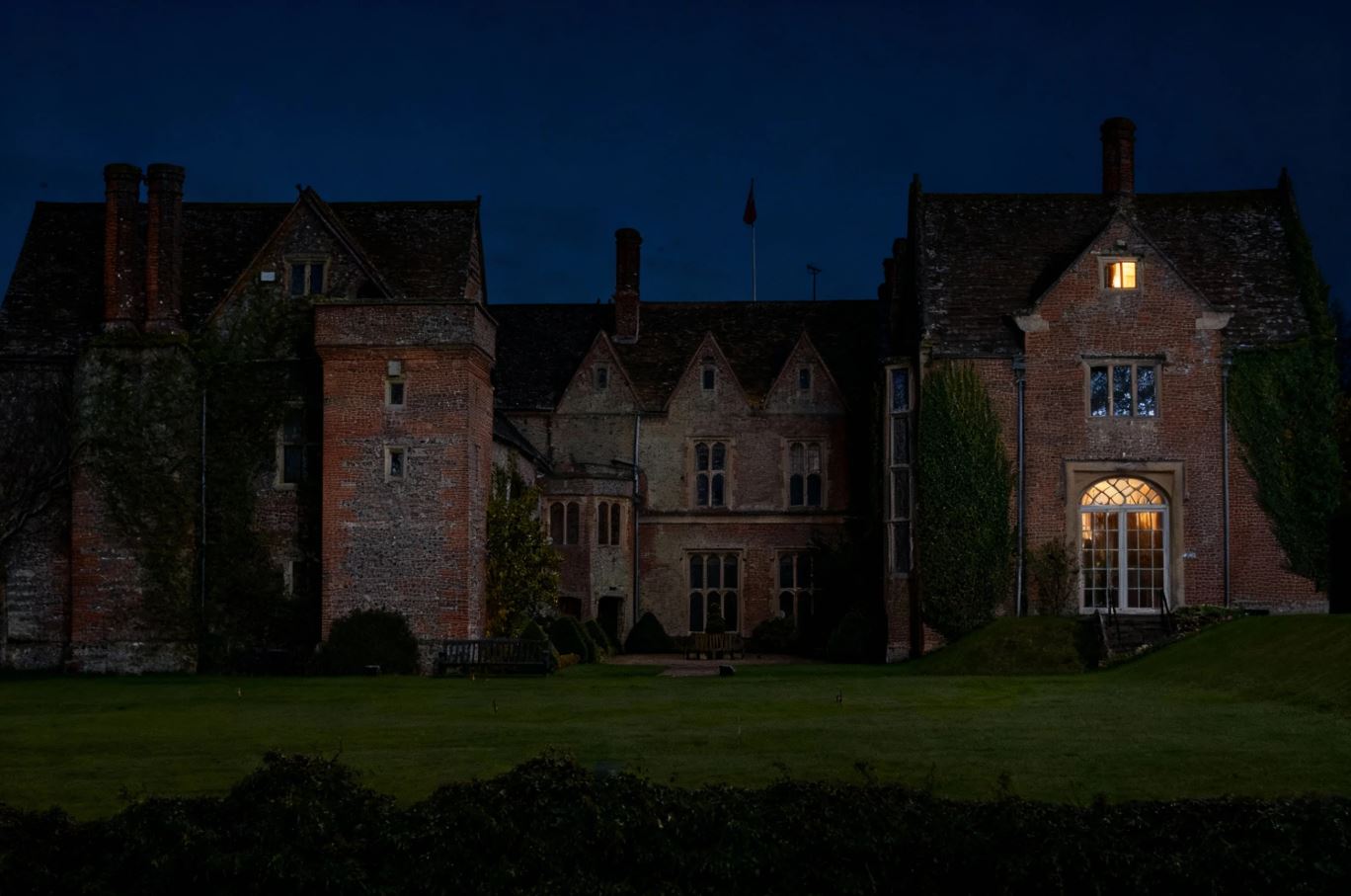Littlecote House’s Eerie Midwife, Hungerford - DeadLive Events